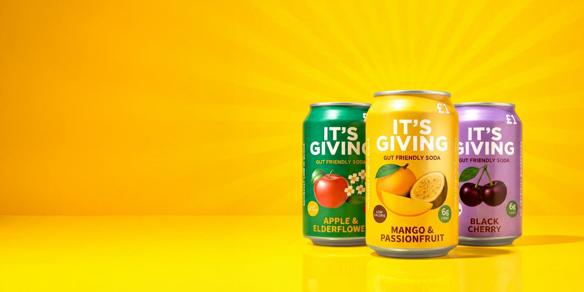 IT'S GIVING DRINKS – IT'S GIVING DRINKS